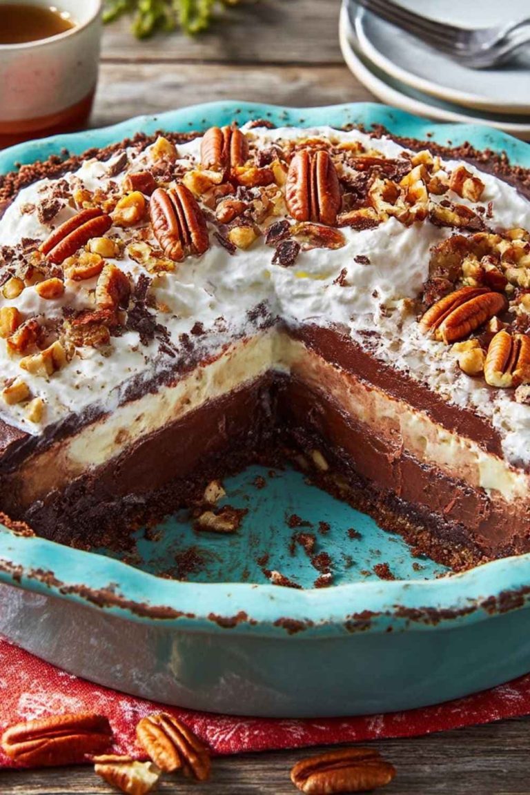 Easy Pioneer Woman Chocolate Silk Pie