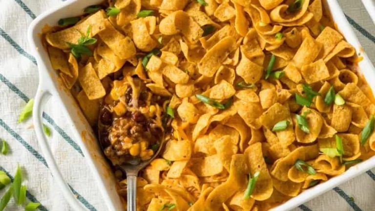 Easy Pioneer Woman Frito Chili Pie Recipe