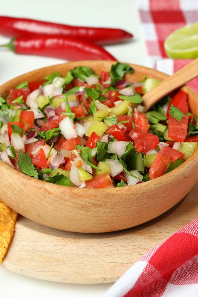 Easy Pioneer Woman Salsa Recipe